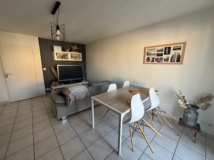 Appartement T3 Avec Balcon - Rumilly