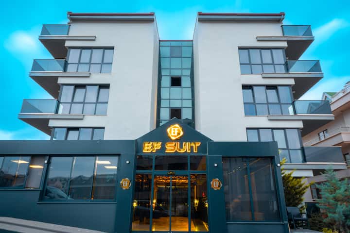 Ankara'da Dublex Daire Konaklama - Ankara