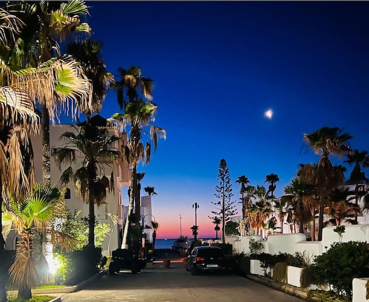 Havre De Paix En Bord De Mer - Ceuta