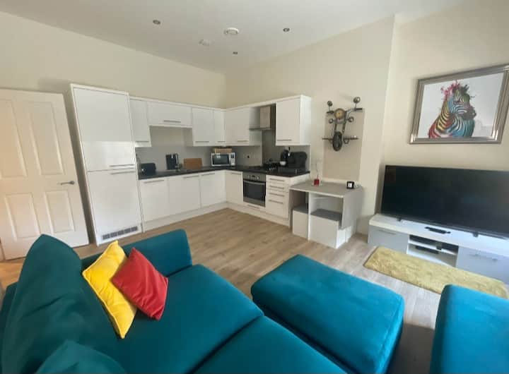 Queen Street Quayside Apartment: Ne1 Grade2 Listed - Newcastle upon Tyne