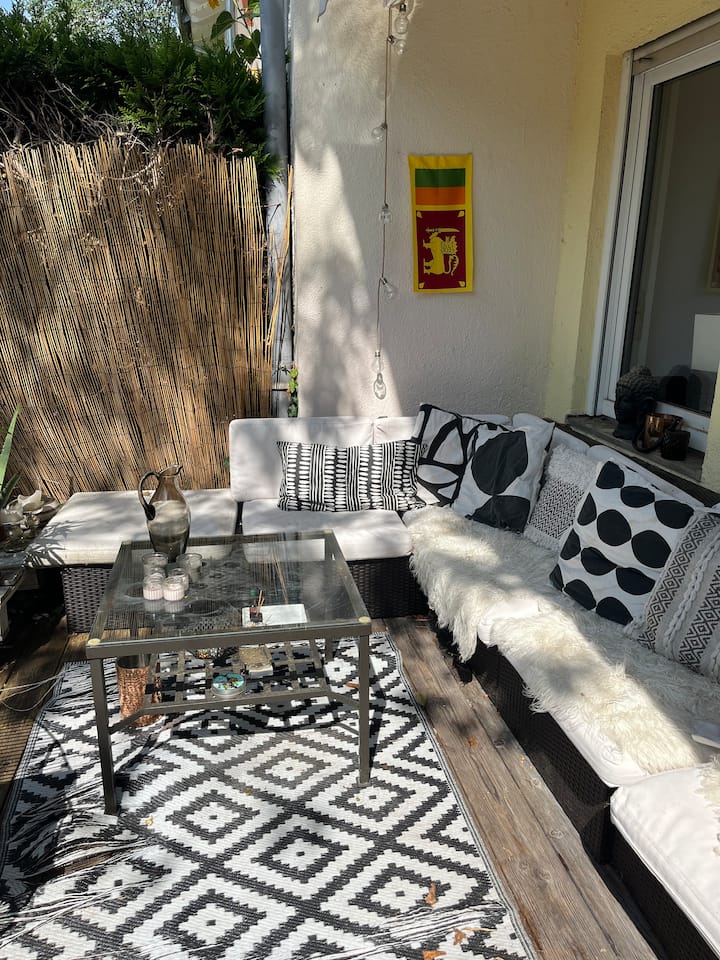 Gemütliches Zimmer In Haus - Munich