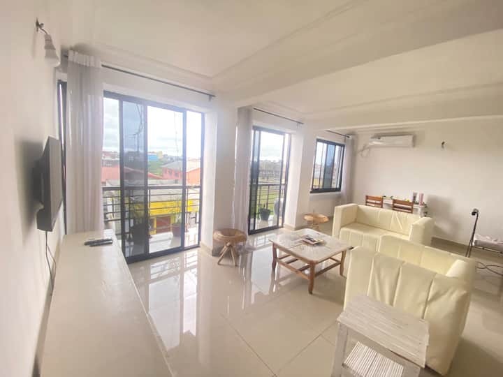 Appart Le Cœur Du Business Aéroport Douala - Douala