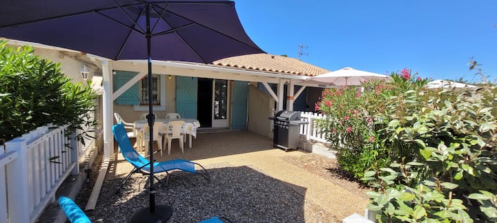 Le Hameau Du Soleil - Vendres Plage