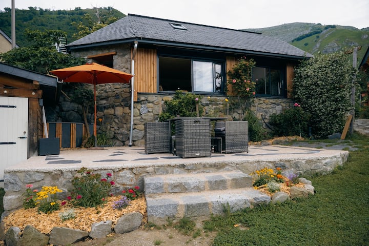 Studio  à La Montagne "Au Fil Du Bonheur" - Argelès-Gazost