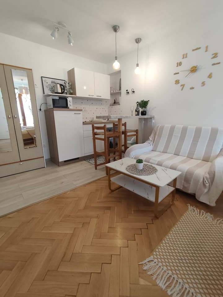 All You Need-new Cute  Studio 
5minutes To Beach - Rovinj