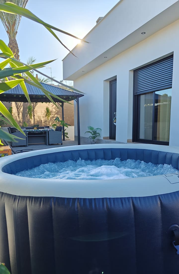 Villa Cora Murcia. Escapada Rural Deluxe - Fortuna