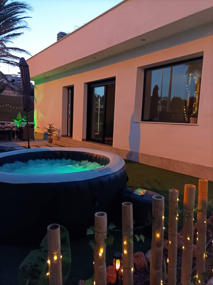Villa Cora Murcia, Ideal Para Parejas - Fortuna