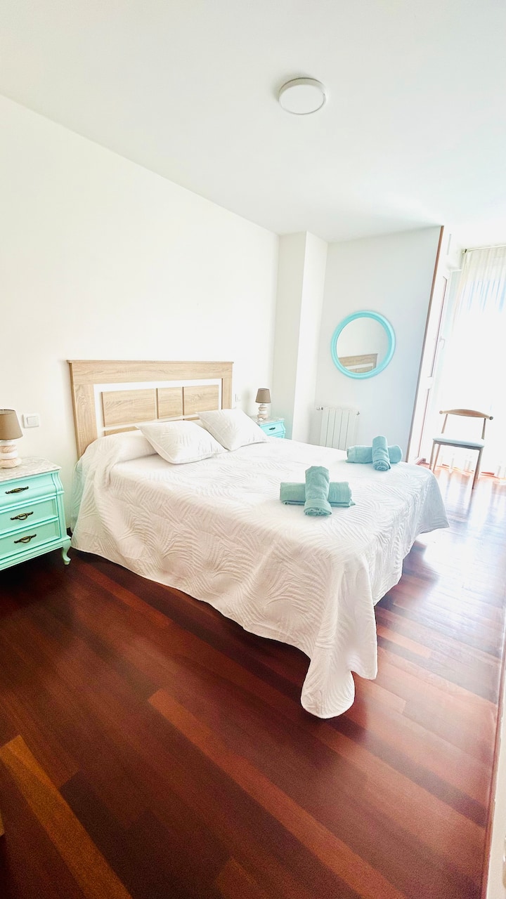 Alojamiento Céntrico En Suances - Torrelavega