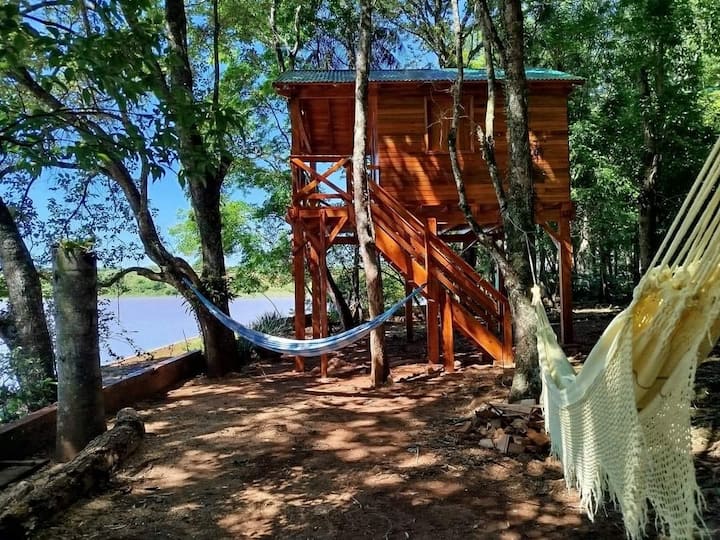 Chalet Del Lago Don Asterio - Paraguay