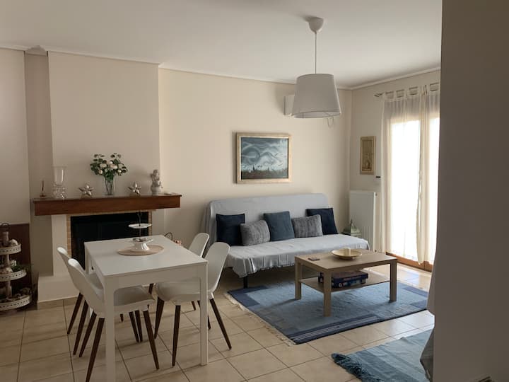 Luxury Apartment With Pool - Aéroport d'Athènes Eleftherios Venizelos (ATH)