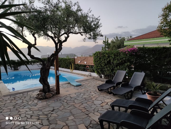 Last Minute Villa Con Piscina - Scalea