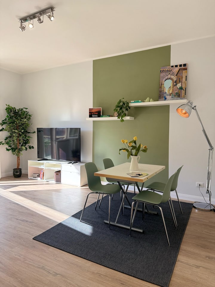 Flag Apartment - Metro A - Subaugusta - Frascati