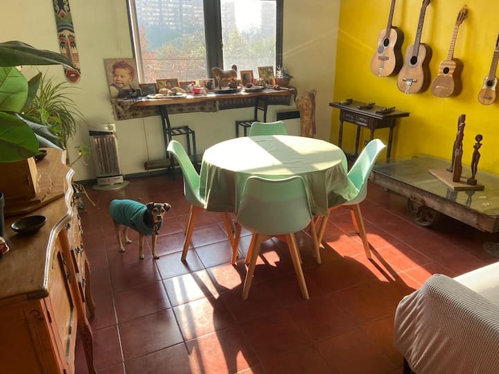 Manquehue Con Apoquindo - Las Condes
