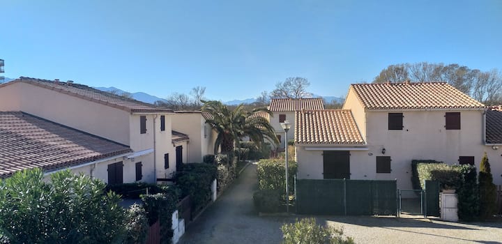 F2 Bis à 200 M De La Plage - Argelès-sur-Mer