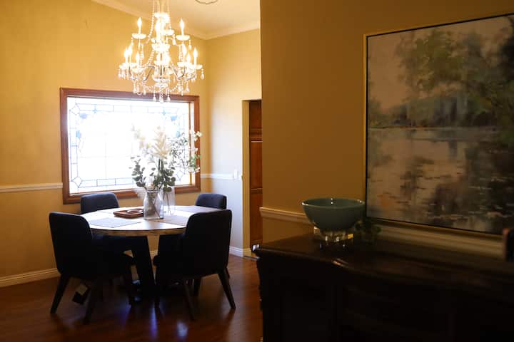G5# Cozy Room Near Ont Airport - Ontario, CA