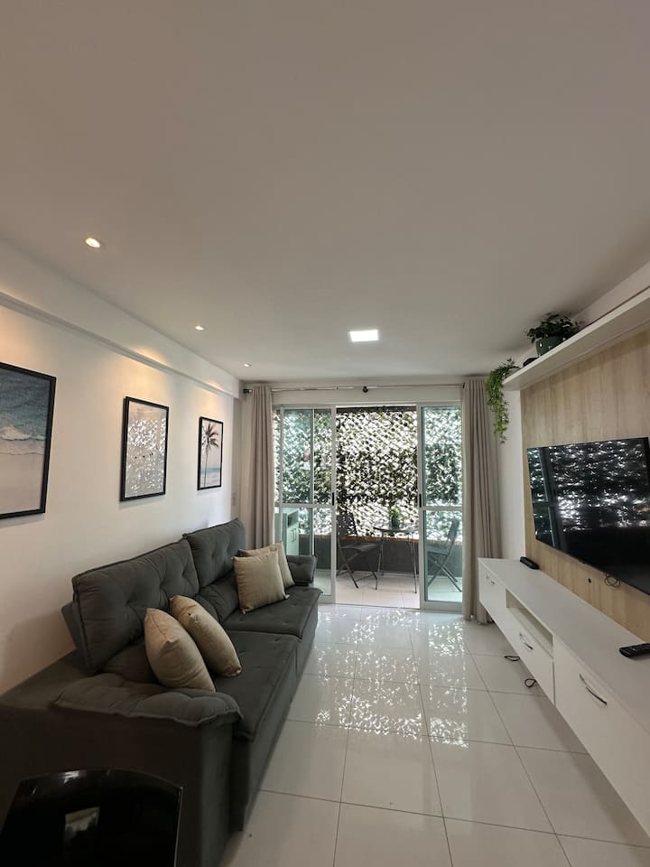 Apartamento No Meireles Próximo à Beira Mar - Fortaleza