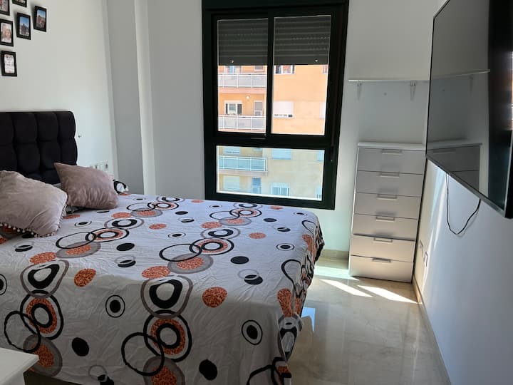 Habitación Vivienda Familiar - Miramar, España