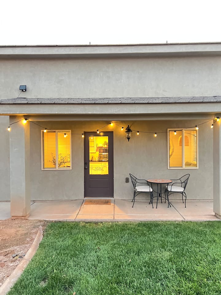 The Zion’s Gate Casita! - St. George, UT