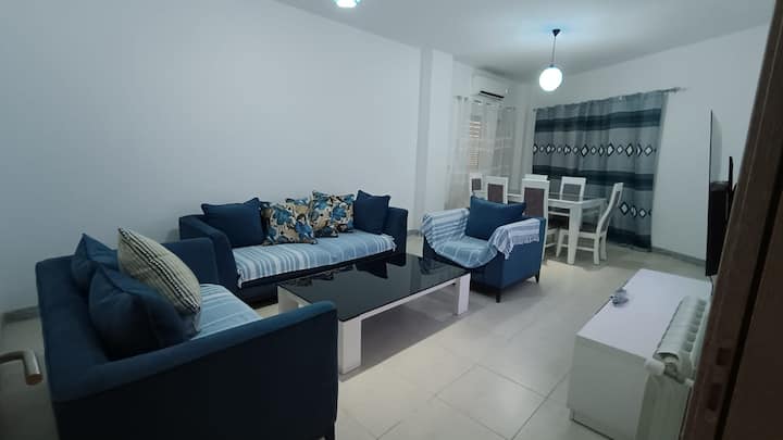 Bel Appartement Résidence Privée - Mostaganem