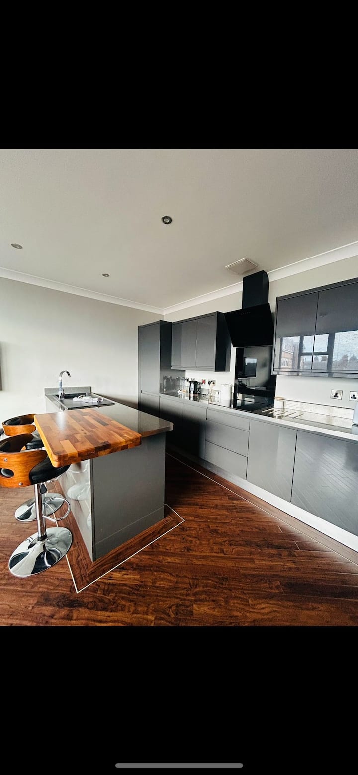 Essex House, Luxury Apartment - Hull