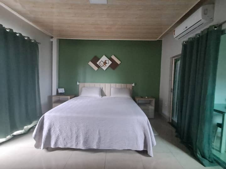 Suíte Elegante Próximo Ao Aeroporto - Belém