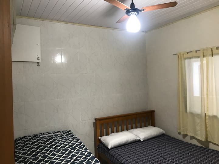 Casa Na Vila Do Abraão - Ilha Grande