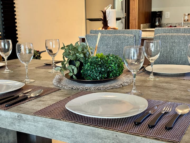 Hermoso Apartamento - Playa del Carmen