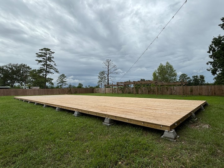 Land For Events - Crosby, TX