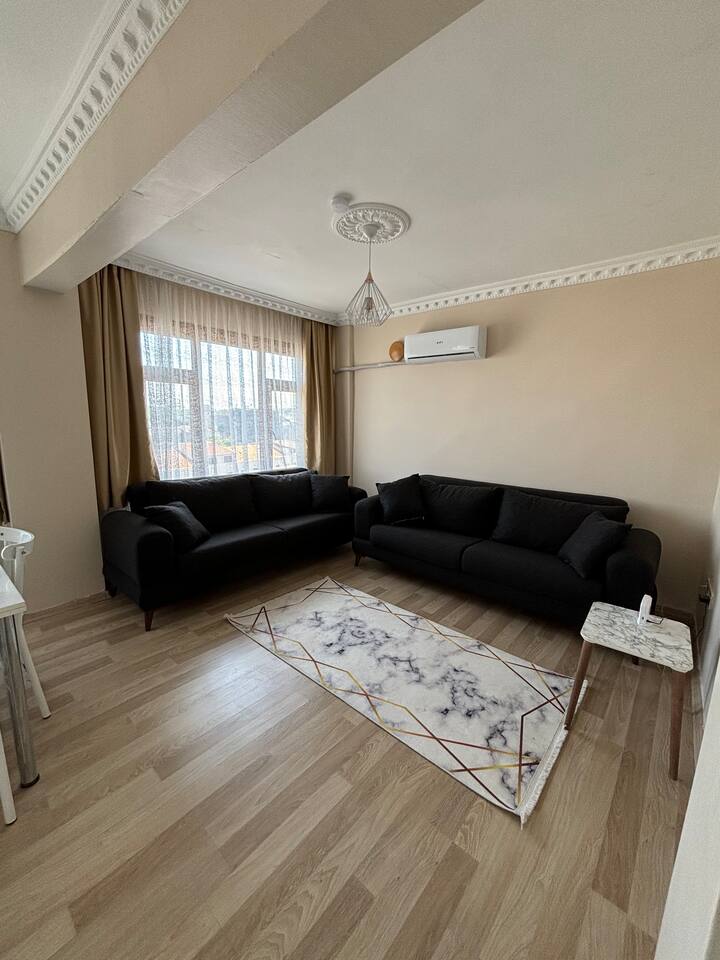 Daire-manzaralı Ve çOk Merkezi - Istanbul