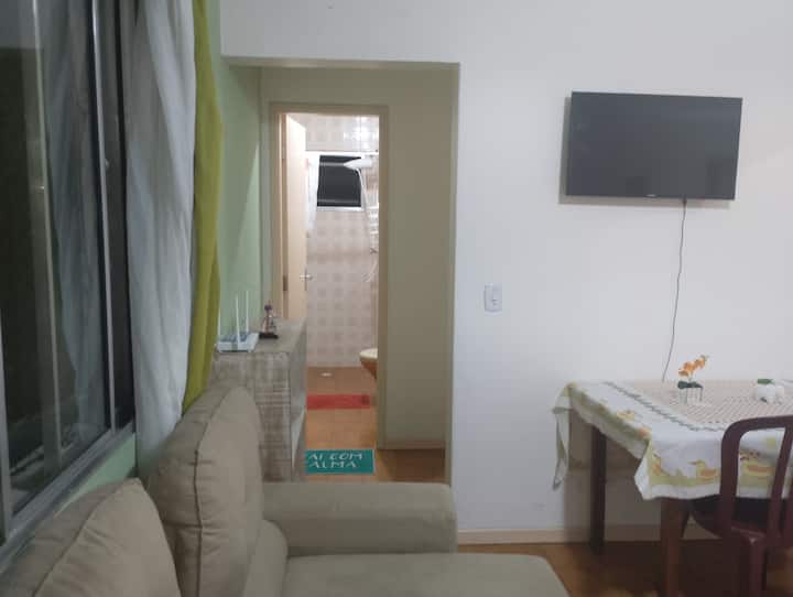 Ap Em Ubatuba Para Alugar - Ubatuba