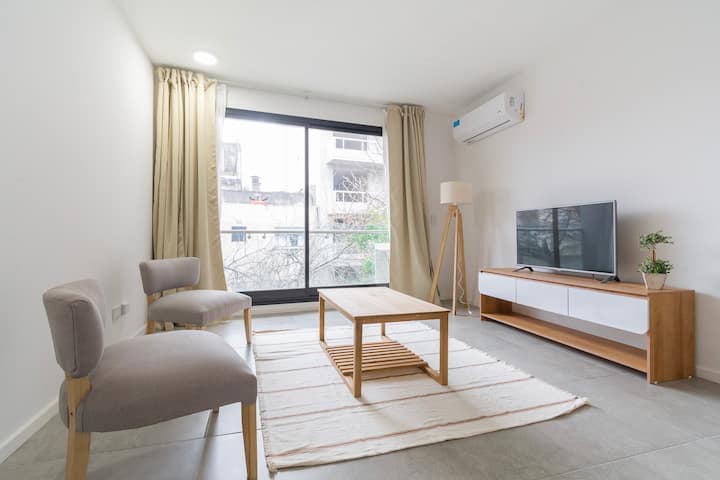 Dto Luminoso A Estrenar!cerca De Hospital Italiano - Buenos Aires