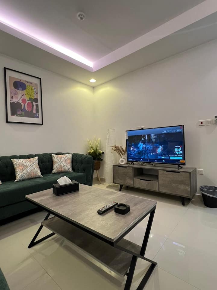 Comfortable Apartment In Al Rabwah - Jeddah