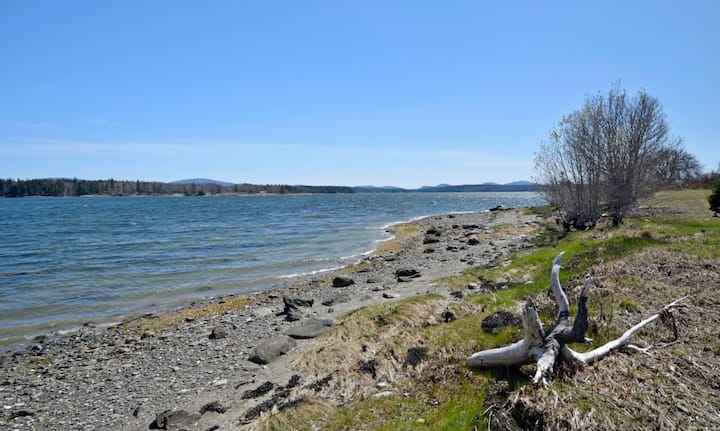 Ocean Retreat With Acadia Views - Bar Harbor
