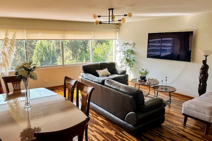 Amplio, Elegante, Excelente Ubicación Miraflores - Pérou