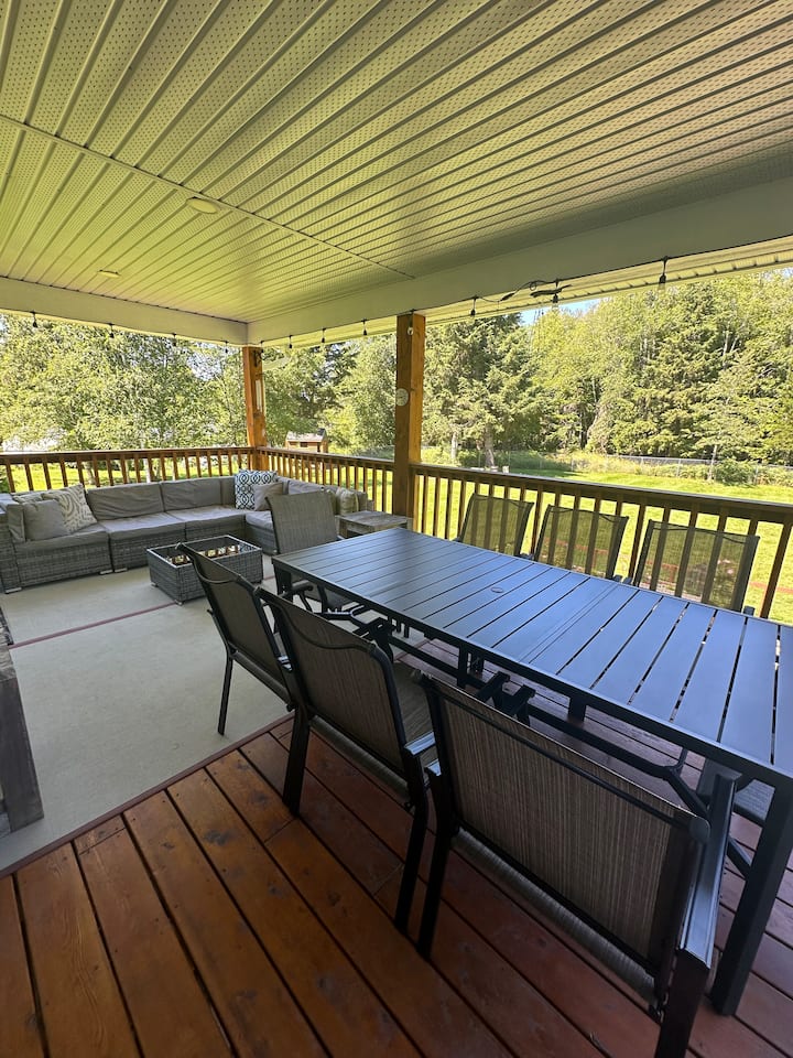 Caribou Lodge - Terrace