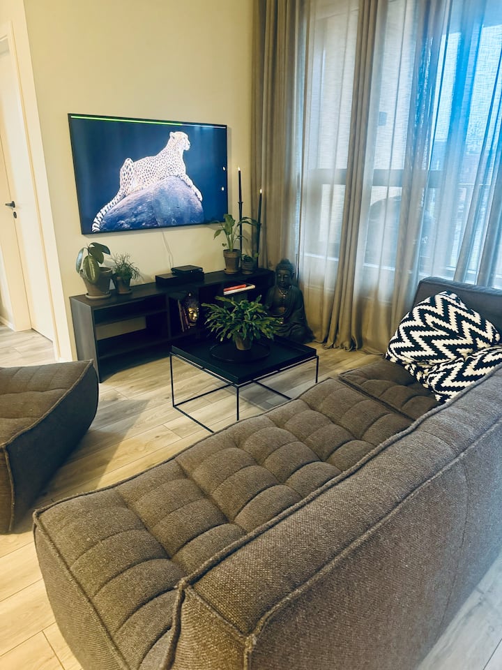 New Modern Apartment - Reykjavík