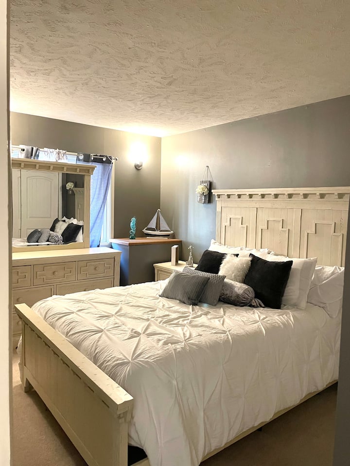 “Charming Retreat Minutes From University” - Wichita, KS