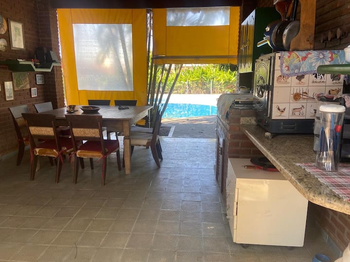 Studio Jardim Família - Pindamonhangaba