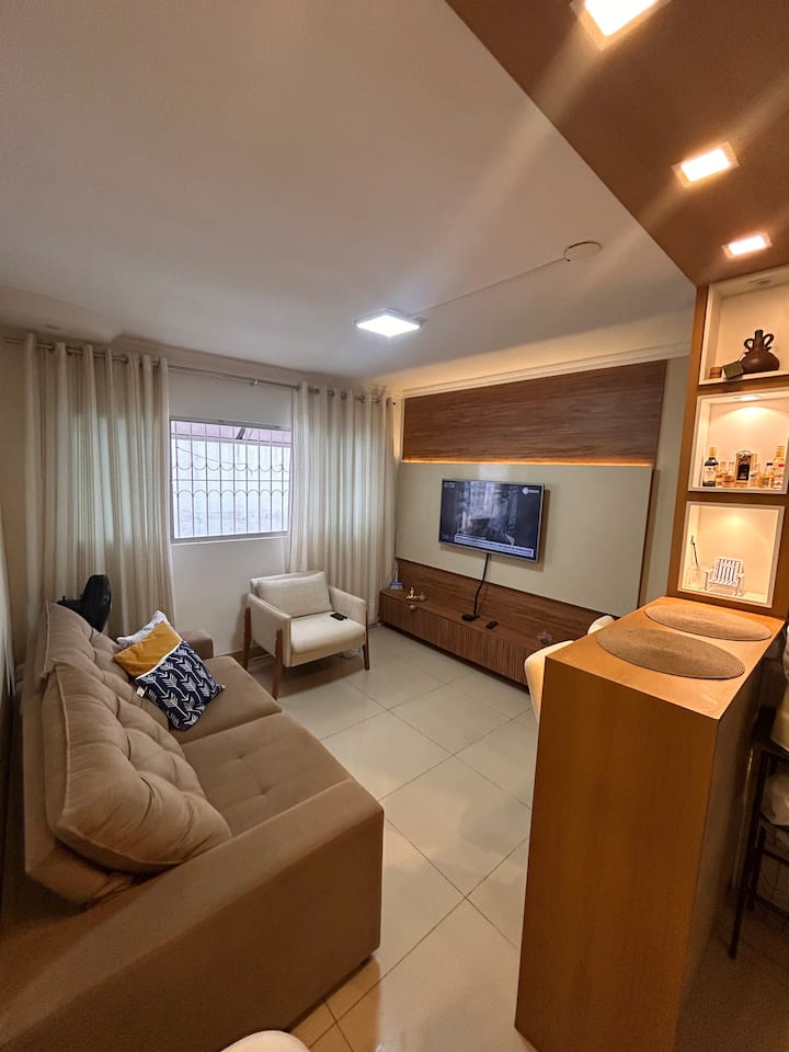 Apto Beira Mar Maceió Ponta Verde - Maceió