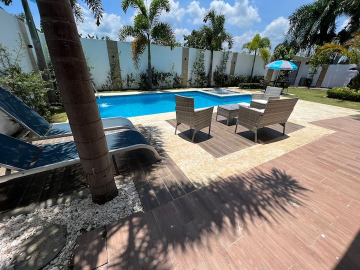 Villa Elian: No Hay Un Mejor Lugar - Dominican Republic