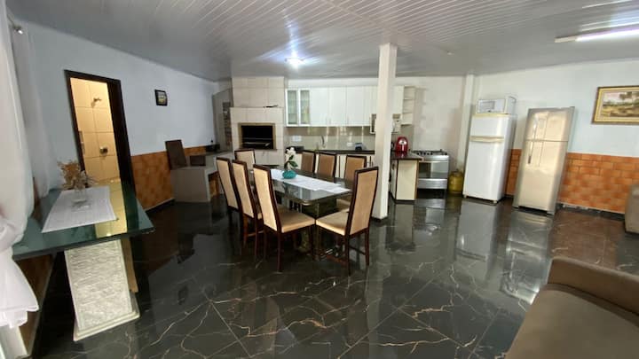 Casa Exclusiva Para Você Na Vila Izabel. - Curitiba