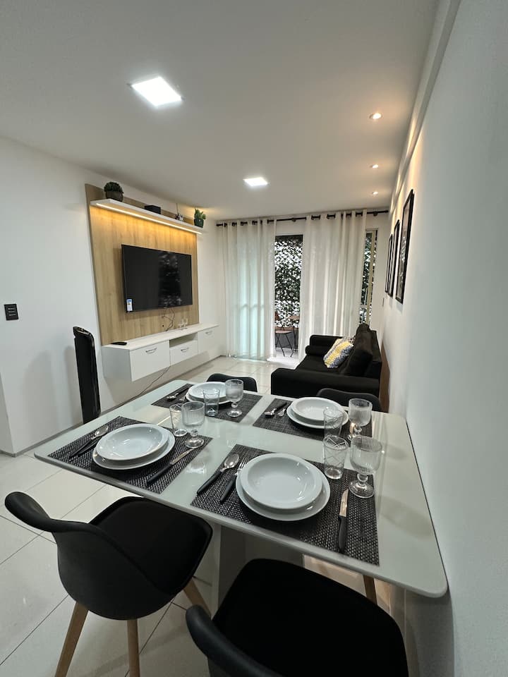 Apartamento Em Fortaleza Recém Reformado . - Fortaleza