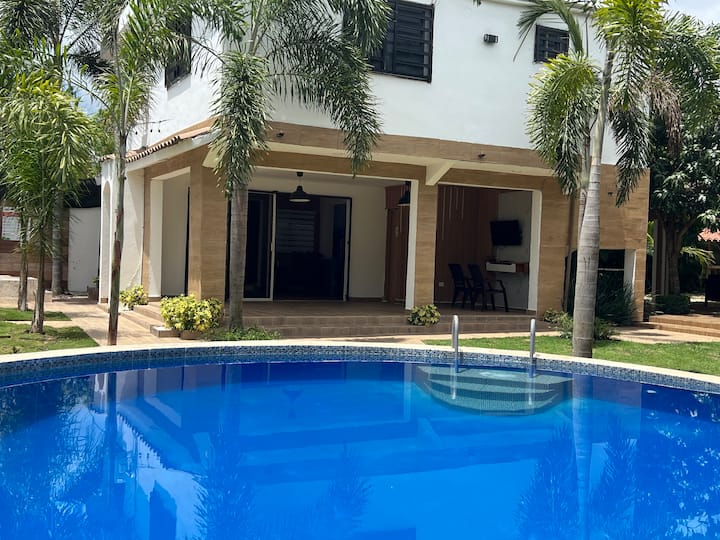 Villa Natalie: Un Lugar úNico Nada Será Igual - Repubblica Dominicana