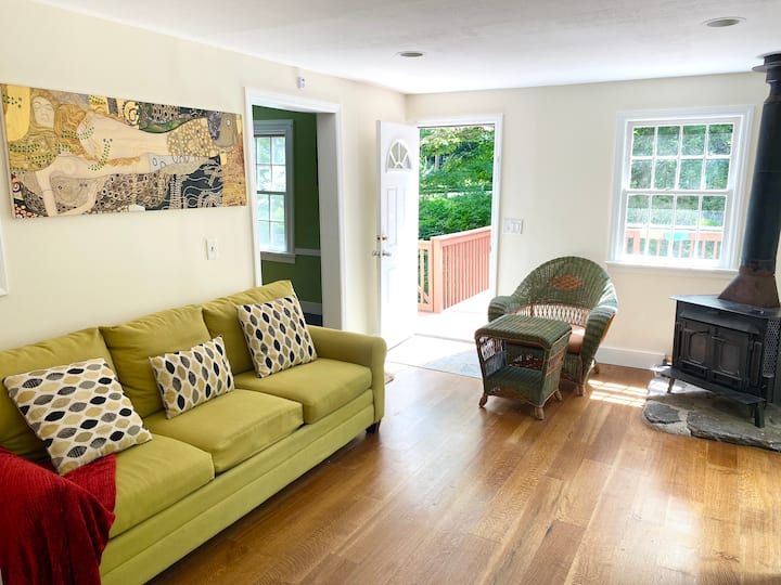 Riverfront Weston Home.getaway From Nyc.1 Hour. - Fairfield