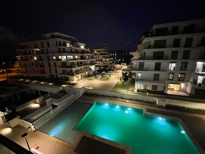 Luxueux Appartement Vue Mer - Rabat - Rabat