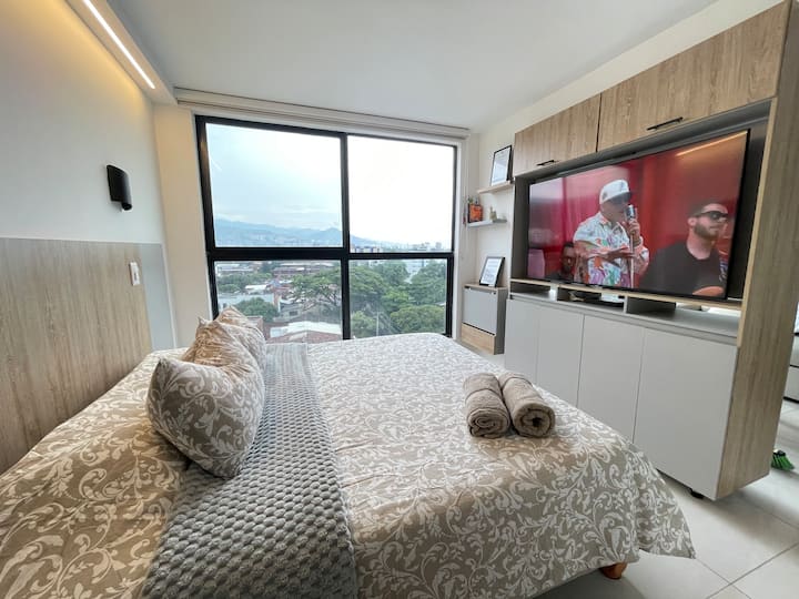 MagnÃfico Y Acogedor Apartamento - Cali