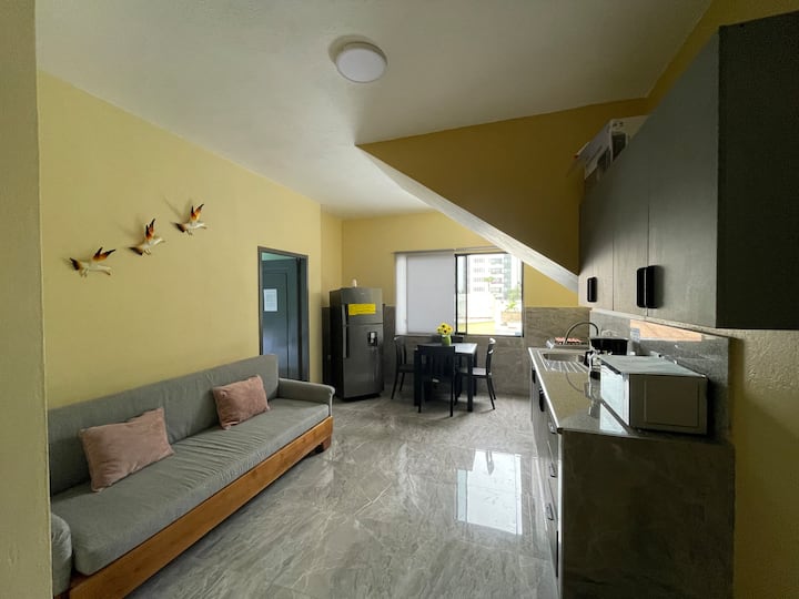 Suite Máster Matrimonial, 2 Planta, Chipipe - Salinas