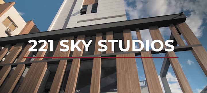 Modern Studio - Betim