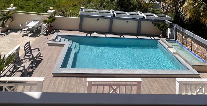 Deja Blue Villa - Tobago