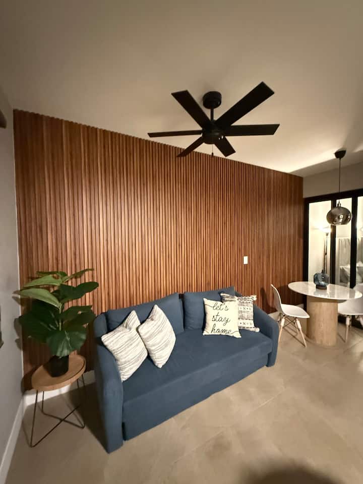 Carlos And Jocelin's Department - Tijuana